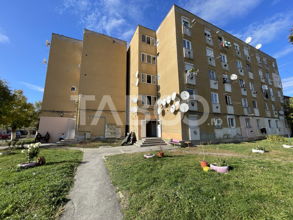 Garsoniera in Sibiu de Black Friday - Mai ieftina decat un Logan Nou ...