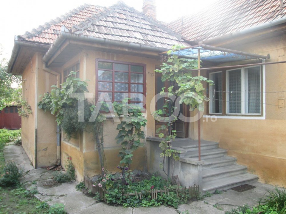Casa cu 3 camere de vanzare in Sebes judetul Alba P19957 - TABOO.ro
