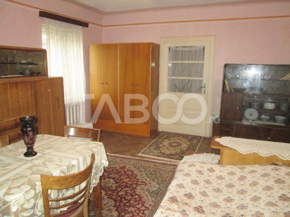 Casa cu 3 camere de vanzare in Sebes judetul Alba P19957 - TABOO.ro
