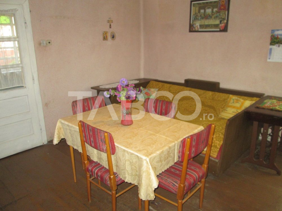 Casa cu 3 camere de vanzare in Sebes judetul Alba P19957 - TABOO.ro